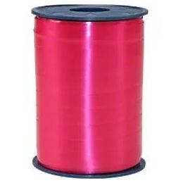 PRÄSENT PRAESENT Ringelband 2549-019 Himbeere 10 mm x 250 m 4 Stück