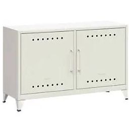 Bisley Fern Sideboard Metall 1.140 x 400 x 725 mm Verkehrsweiß