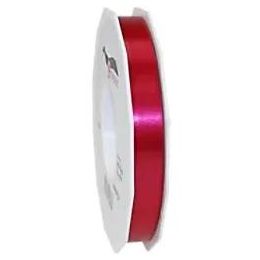 PRÄSENT PRAESENT Ringelband 1871599-018 Bordeaux 15 mm x 91 m 4 Stück