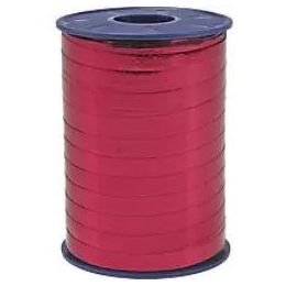 PRÄSENT PRAESENT Ringelband 2858-619 Kaminrot 10 mm x 250 m 4 Stück