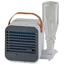 Beurer Fresh Breeze Nicht Höhenverstellbar Tischventilator USB 3 Geschwindigkeiten 11,7 cm Weiß LV 50