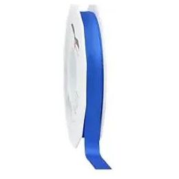PRÄSENT PRAESENT Taftband 6051550-614 Royalblau 15 mm x 50 m 2 Stück