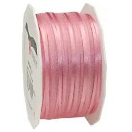 PR&Auml;SENT PRAESENT Organza 4831050-604 Hellrosa 10 mm x 50 m 1 St&uuml;ck