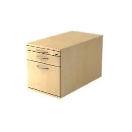 Hammerbacher Rollcontainer TC20 BM Ahorn 4280 mm x 512 mm x 800 mm