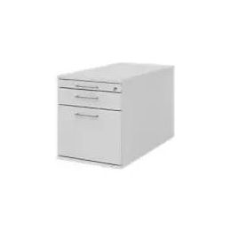Hammerbacher Rollcontainer TC20 BS Grau 4.280 x 800 x 512 mm