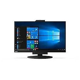 Lenovo Monitor TIO27 Schwarz 68,6 cm (27")