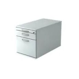 Hammerbacher Rollcontainer TC20 BM Grau 4.280 x 800 x 512 mm