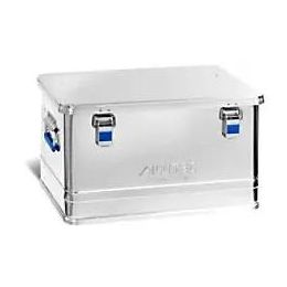 ALUTEC COMFORT Aufbewahrungsbox 60 L Grau 580 x 385 x 332 mm