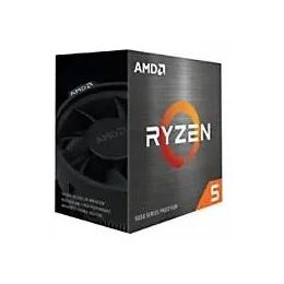 AMD Desktop Prozessor 5600X 3.7 GHz