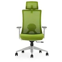euroseats Bürostuhl Netz Grün 520 x 1111 mm