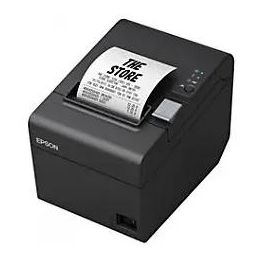 Epson TM-T20III (012A0) Quittungsdrucker Schwarz