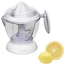 Clatronic Citrs Fruchtpresse 25 W Weiß