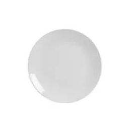 Nobel Extra Durable Coupeteller Porzellan 260 mm Weiß 4 Stück