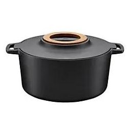 Fiskars Kochtopf Norden Gusseisen 6L