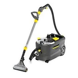 Kärcher Kärcher Puzzi 10/2 Adv Waschsauger Grau, Schwarz