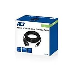 ACT USB-Signalverstärker, 5 Meter