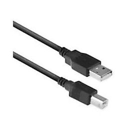 ACT USB 2.0 aansluitkabel A Stecker - B Stecker 1 Meter