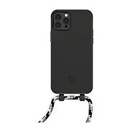LOTTA POWER SoftCase iPhone 12/12 Pro Schwarz