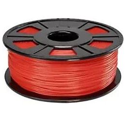 Renkforce RF-4511196 3D-Druckmaterial Polyacticsäure (PLA) Rot 1 kg