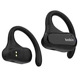 Belkin SoundForm ClearFit Kopfhörer Kabellos In-Ear Schwarz