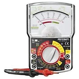 Voltcraft Tragbares Multimeter VC-2030A Stromversorgung: Batterie Test Typ: Spannung, Strom, Widerstand, Frequenz, Diode, Akustik