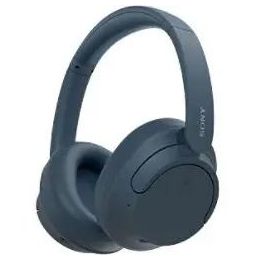 Sony WH-CH 720 Kabellos Kopfhörer Mit Bluetooth Mit Mikrofon Stereo Blau