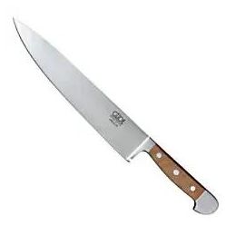 Güde GÜDE Messer Stahl, Holz B805/26 Braun, Silber