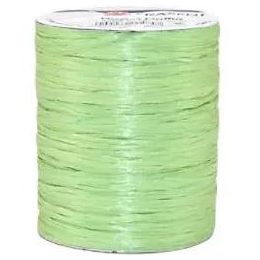 PRAESENT Bastband 133-027 Pistazie 5 mm x 100 m 3 Stück