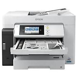 Epson EcoTank ET-M16680 DIN A3 Mono Tintenstrahl 3 in 1 Multifunktionsdrucker