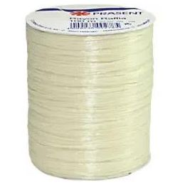 PRAESENT Bastband 133-104 Créme 5 mm x 100 m 3 Stück