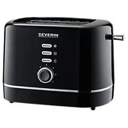 Severin AT 4321 Toaster 2 850 W Schwarz