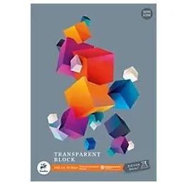 Staufen Dürer Transparentblock DIN A4 25 Blatt 80 g/m2