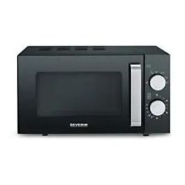 Severin Freistehende Mikrowelle MW7761 20 L 800 W Schwarz