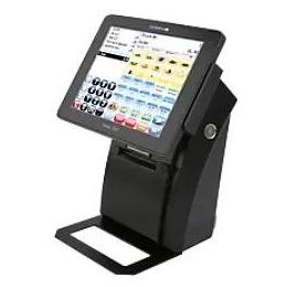 Olympia Registrierkasse Touch 200 TSE Schwarz