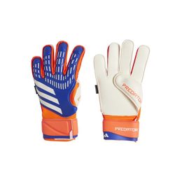 adidas Performance Handschuhe Herren Größe L/XL blau / orange / weiß