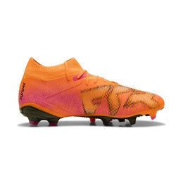 Puma Fu&szlig;ballschuh Damen Gr&ouml;&szlig;e 43 lila / orange / schwarz