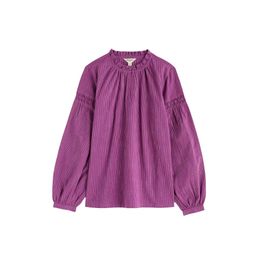 Seasalt Cornwall Blouse 'Gwel' female Purple size 8