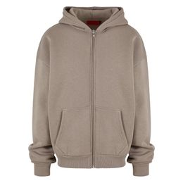 Prohibited Sweatjacke '10119' Herren Gr&ouml;&szlig;e XXL taupe