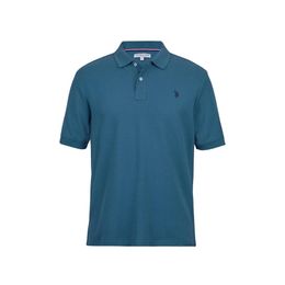 U.S. Polo Assn. Shirt 'Alfred' male Green size M