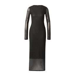 MONKI Dress female Black size XL