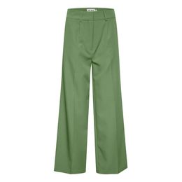 Ichi Pleated Pants 'Lexi' female Green size 42