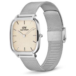 Daniel Wellington Analog Watch male Silver size One Size