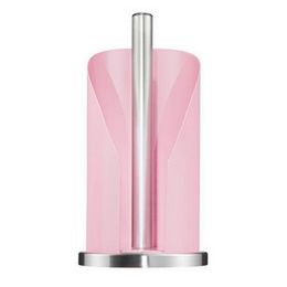 Wesco K&uuml;chenrollenhalter, Edelstahl, Pink, Metall, 30 cm, K&uuml;chenzubeh&ouml;r, K&uuml;chenrollenhalter