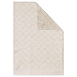 JOOP! Geschirrtuch Cuisine, Creme, Textil, Abstraktes, 50x70 cm, Oeko-Tex&reg; Standard 100, saugf&auml;hig, Aufh&auml;ngeschlaufe, strapazierf&auml;hig, angenehm weich, hochwertige Qualit&auml;t, schnelltrocknend, Kochen, Geschirrt&uuml;cher & Sch&uuml;rzen, Geschirrt&uuml;cher