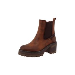 Mustang Ankle Boots 'Madlin' female Brown size 41