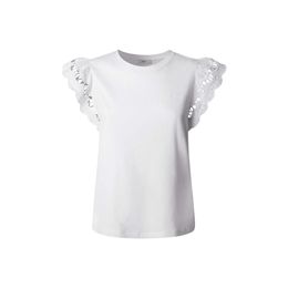 Pepe Jeans Shirt 'Vic' female White size XL