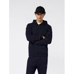 Champion Sweatjacke in Dunkelblau - 38% | Größe L | Herren-sweatshirts-jacken