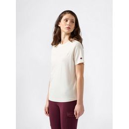 Champion Shirt in Creme - 39% | Gr&ouml;&szlig;e S | Damen-tops