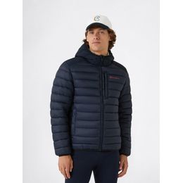 Champion Steppjacke in Dunkelblau - 55% | Gr&ouml;&szlig;e M | Herrenjacken