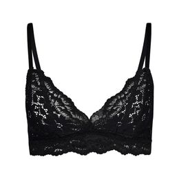 Skiny Bügelloser BH in Schwarz - 44% | Größe 42 | Damen-bhs